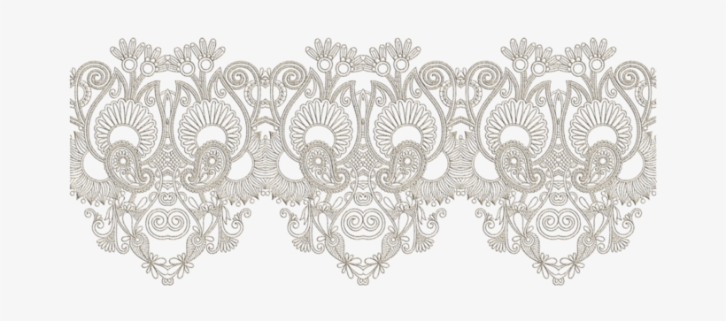 Lace Vector Png