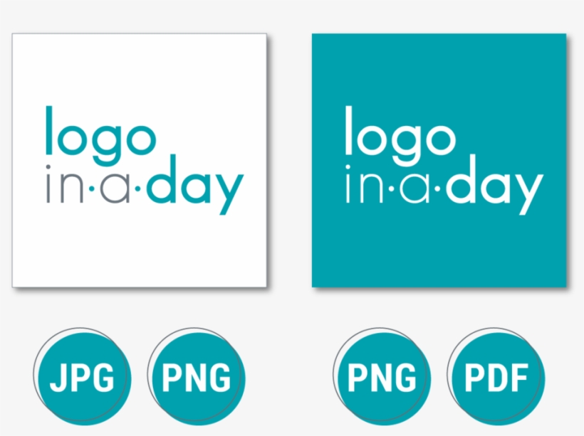 Logo In A Day Watermark Plus Logo Package - Logo - Free Transparent PNG ...
