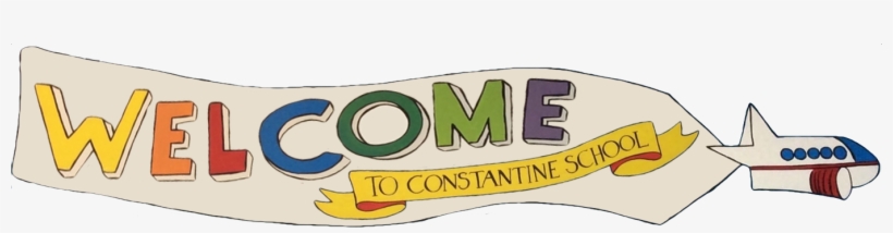 Cps Welcome Banner - Label - Free Transparent PNG Download - PNGkey