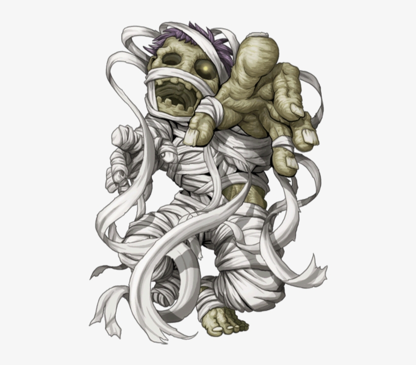 Yellow Mummy Transparent - Mummy Transparent Png - Free Transparent PNG ...