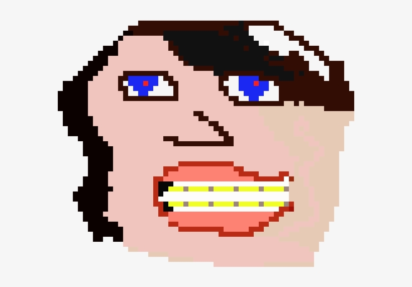 Weird Emo - Weird Pixel Art - Free Transparent PNG Download - PNGkey