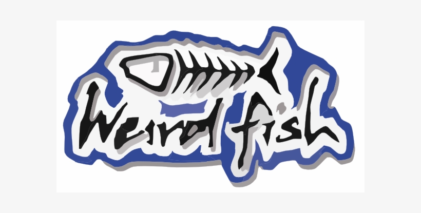 How To Set Use Weird Fish Logo Clipart - Free Transparent PNG Download ...