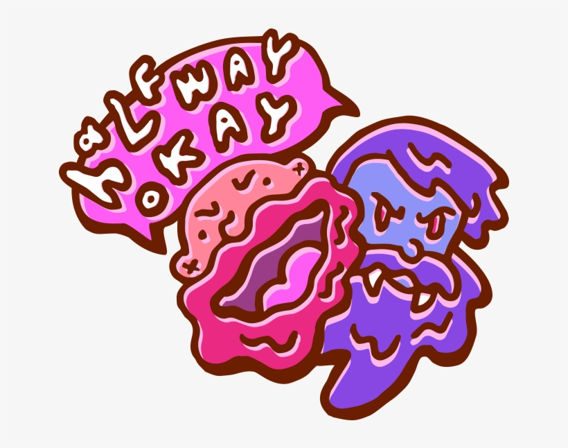 Halfwayokay: Weird-rad Comedy Talk - Free Transparent PNG Download - PNGkey