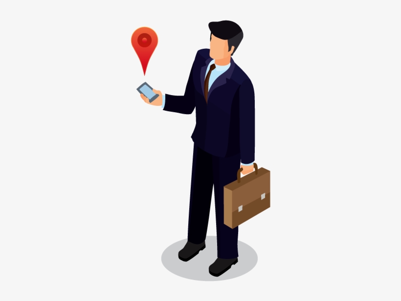 Employee - Illustration - Free Transparent PNG Download - PNGkey