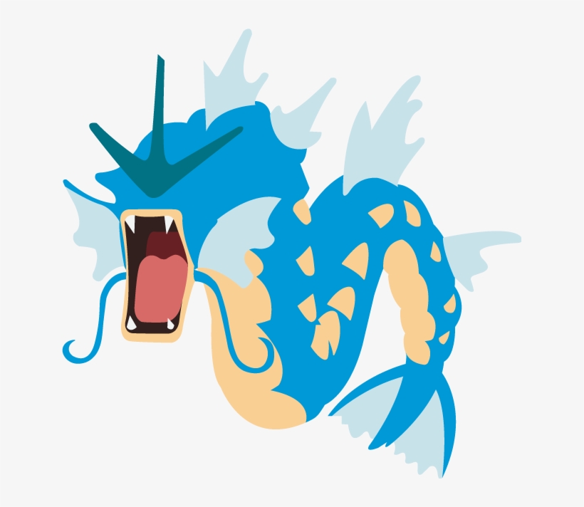 Simple Gyarados - Sky - Sky - Mwazowskimockup - Mike - Pokemon Gyarados ...