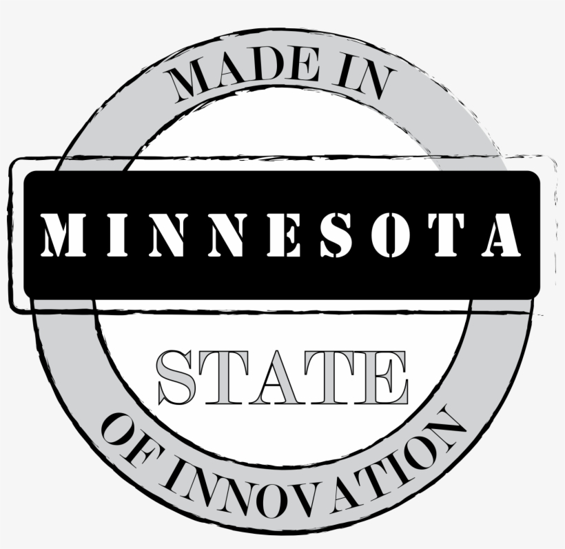 This Free Icons Png Design Of Made In Minnesota State - Free ...