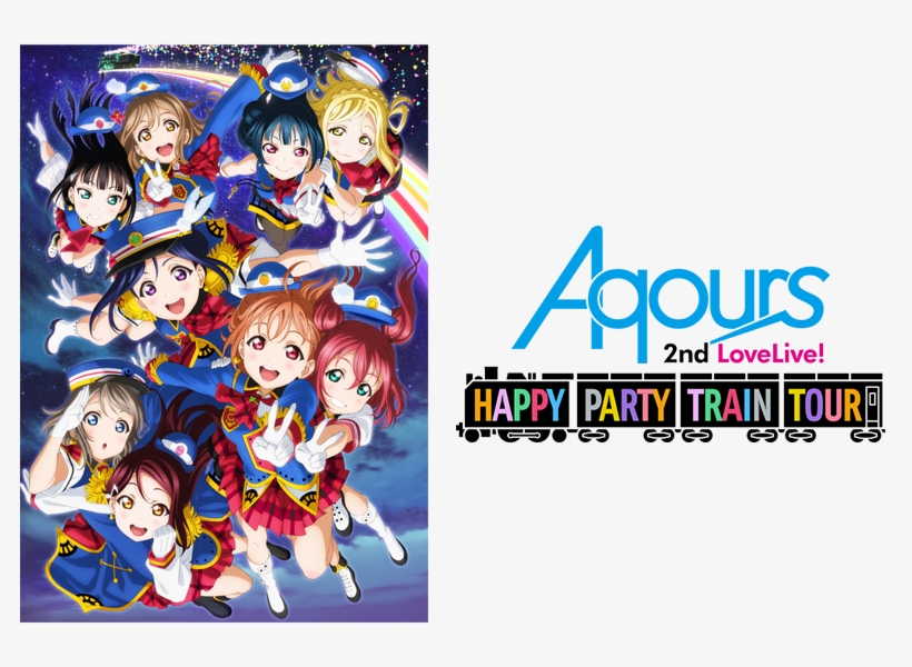 Happy Party Train Tour - Free Transparent PNG Download - PNGkey