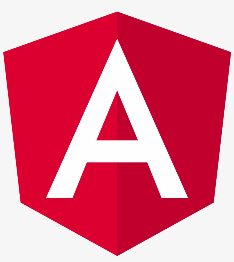 Angular 6 Logo - Free Transparent PNG Download - PNGkey