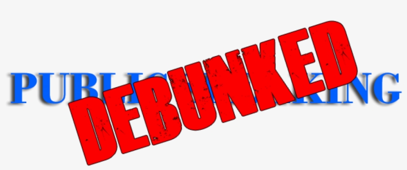 Nl/wp Public Speaking Debunked 2 - Parallel - Free Transparent PNG ...