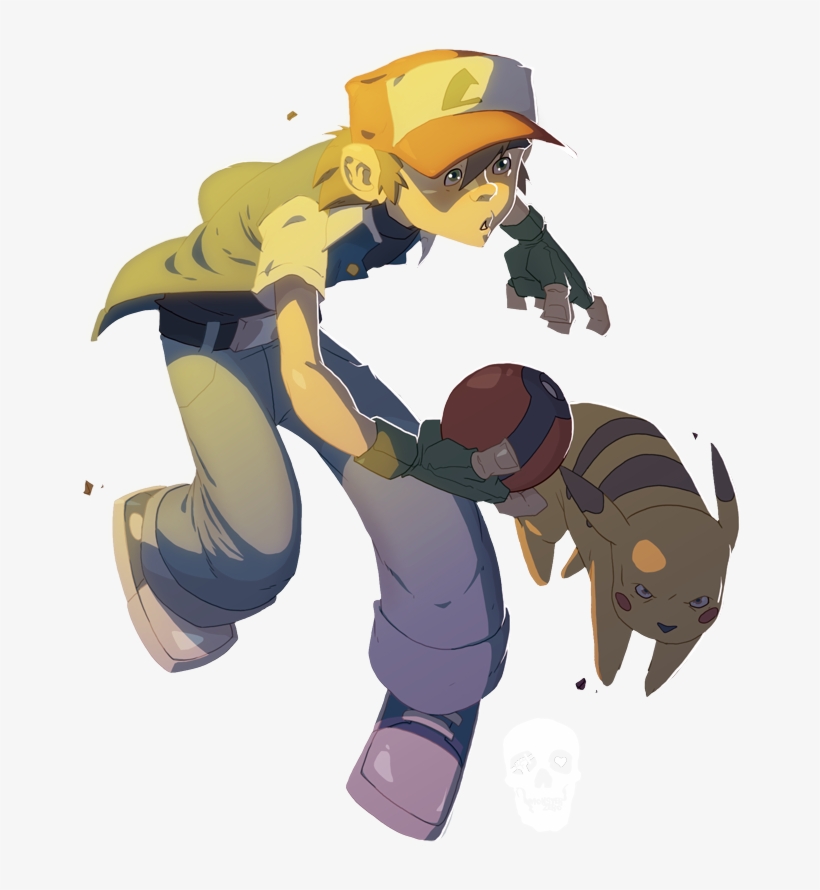 Pokemon Ash Pokemon Master