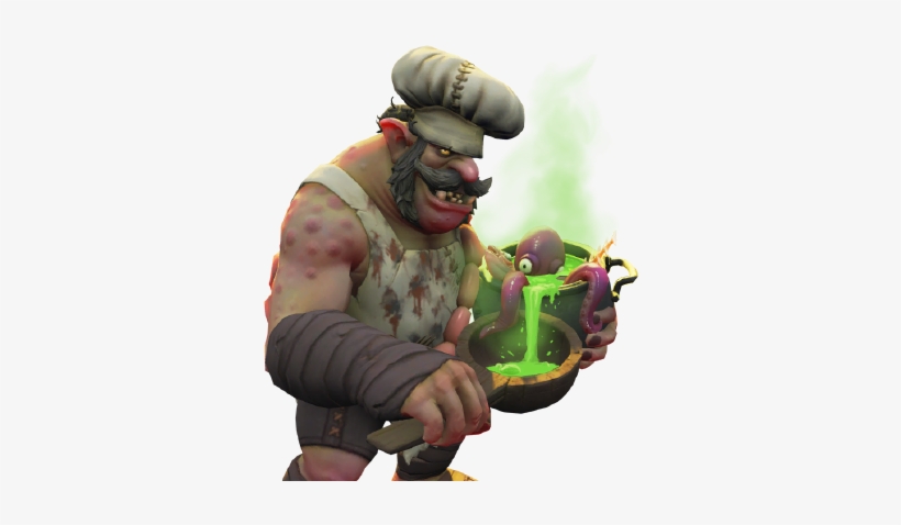 Cook Guardian Image - Orcs Must Die Unchained Chef Guardian - Free ...