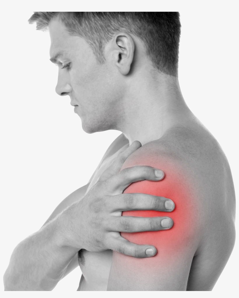 Pain Shoulder Upper Arm - Free Transparent PNG Download - PNGkey