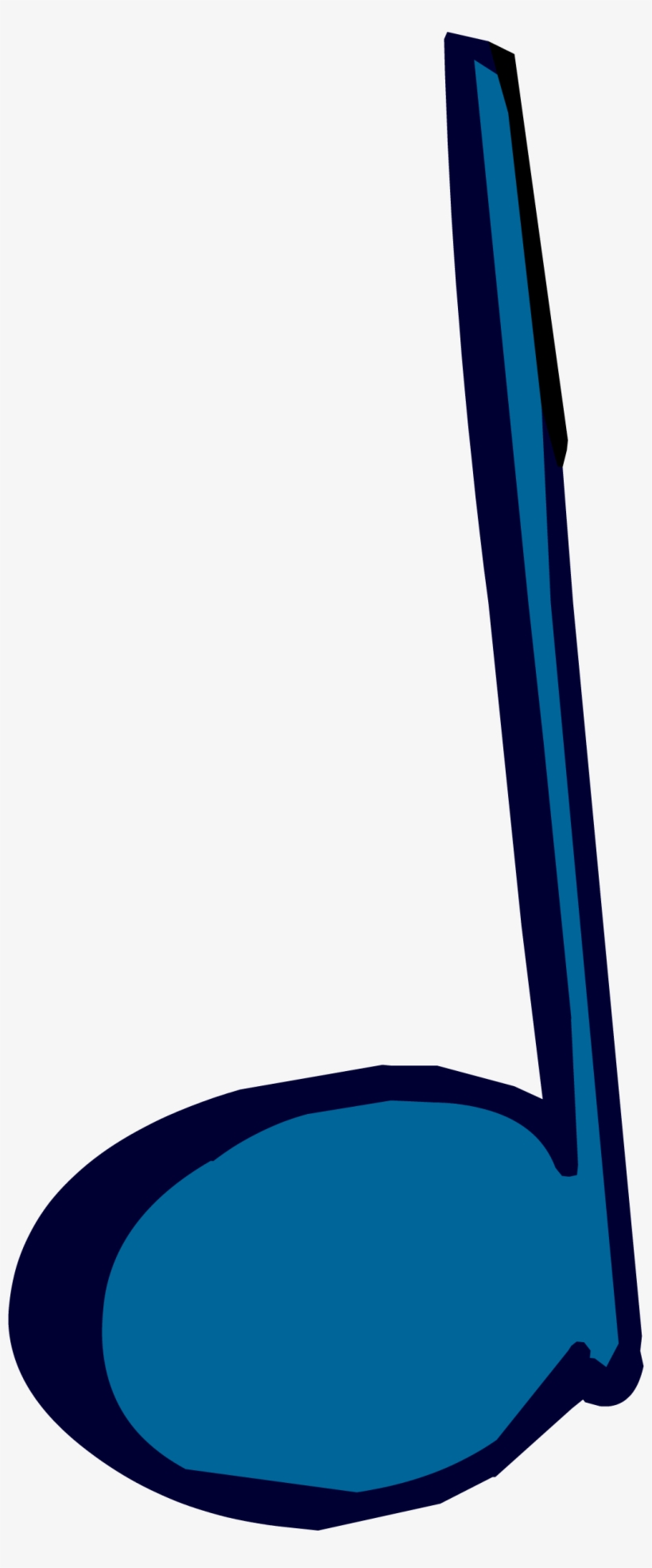 Quarter Note Sprite 001 - Free Transparent PNG Download - PNGkey