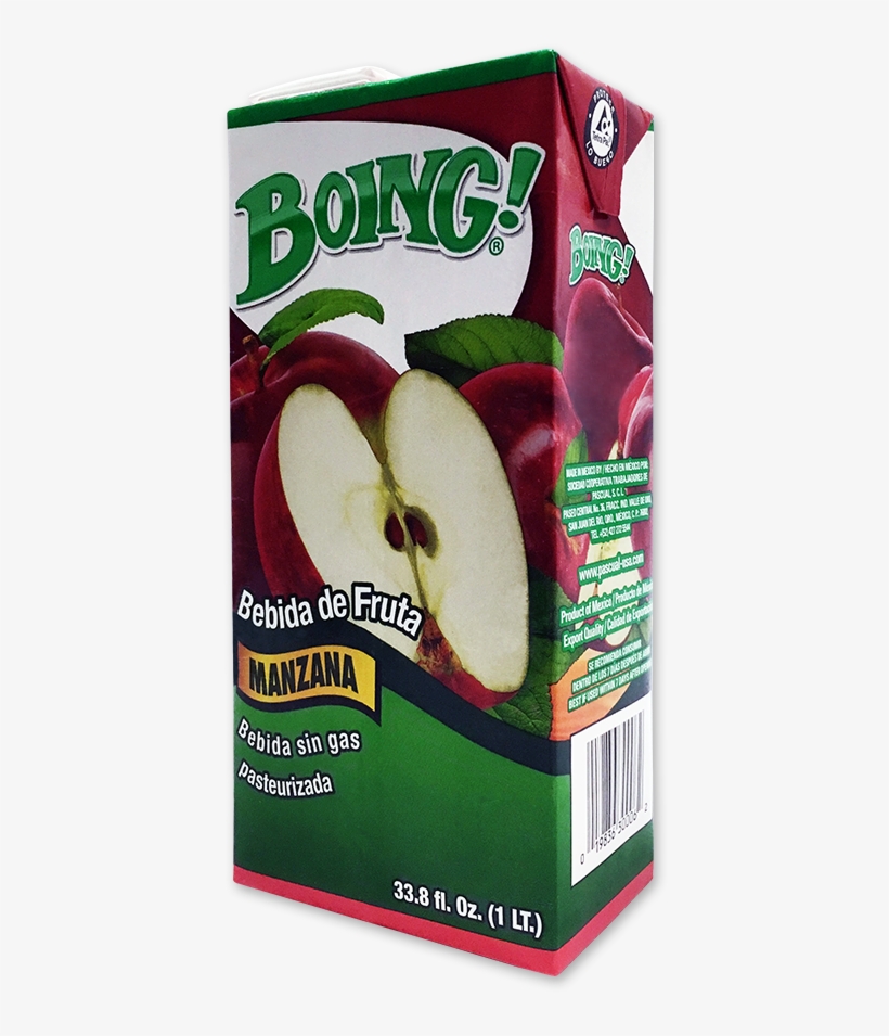 Pascual Boing - Free Transparent PNG Download - PNGkey