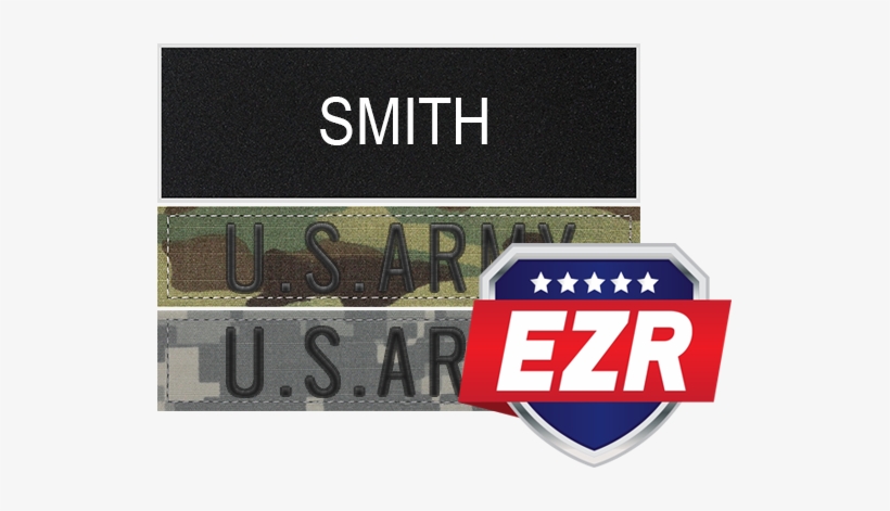 The Military Name Tag Builder - Name Tag - Free Transparent PNG ...