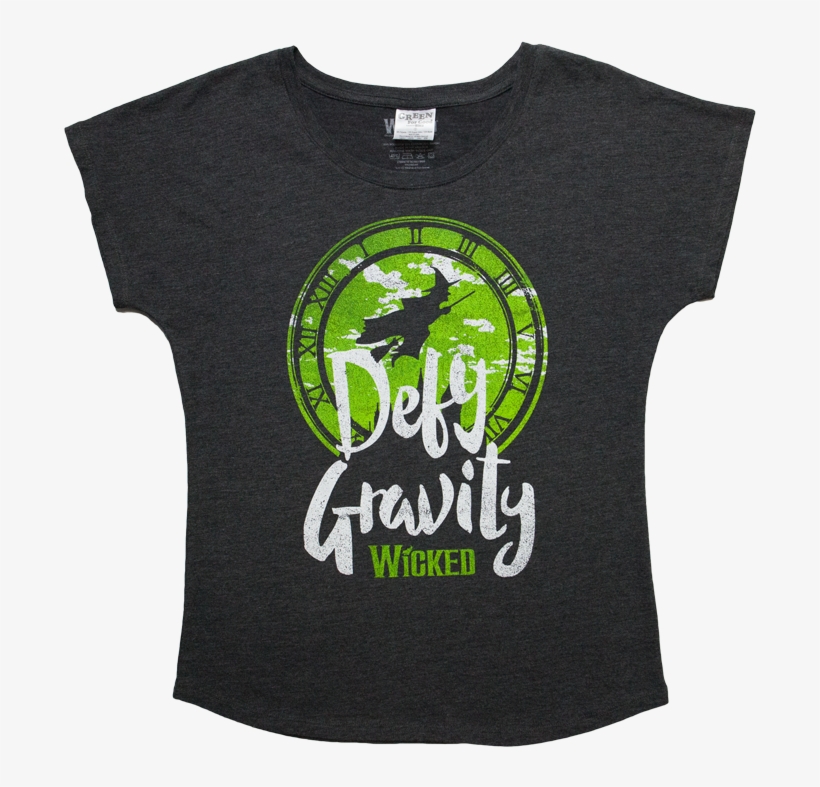 Wicked The Musical - Free Transparent PNG Download - PNGkey