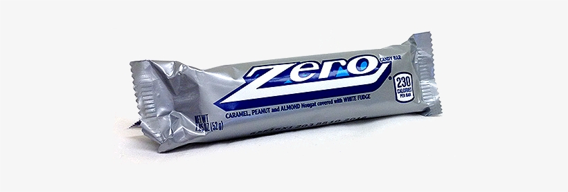 Zero Candy Bar - Free Transparent PNG Download - PNGkey