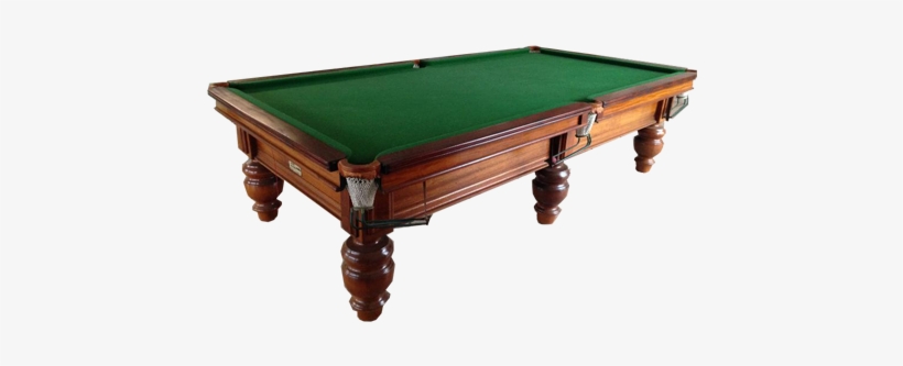 34 Classic Snooker Table1 - Snooker - Free Transparent PNG Download ...