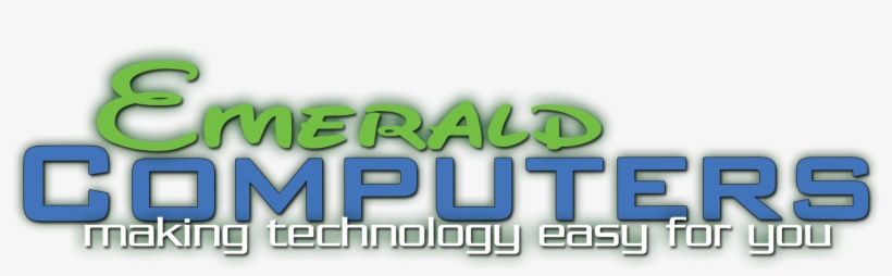 Color Logo With Tagline Transparent Bg - Tagline About Computer Shop ...