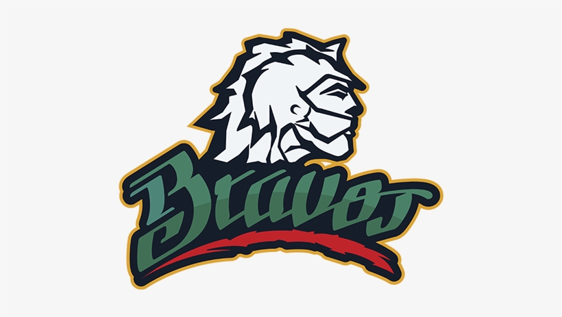 Nuevo Logotipo De Los Bravos
