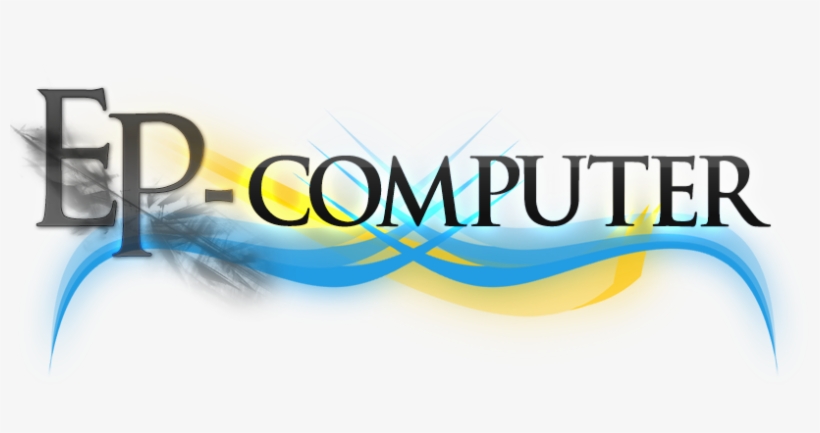Ep Computer Logo - Graphic Design - Free Transparent PNG Download - PNGkey