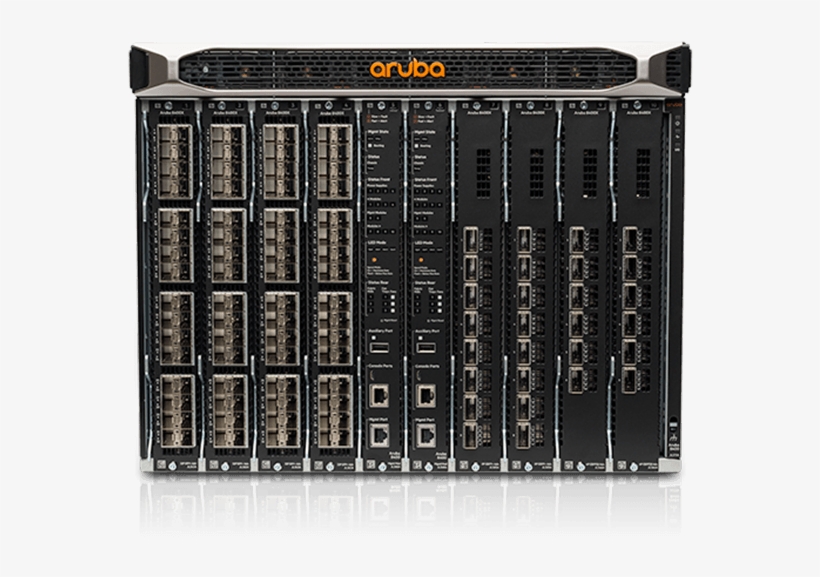 Aruba 8400 Switch - Free Transparent PNG Download - PNGkey