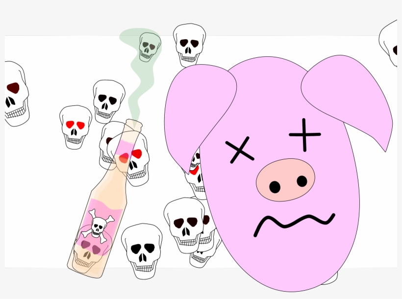 Big Image - Alcohol Intoxication - Free Transparent PNG Download - PNGkey