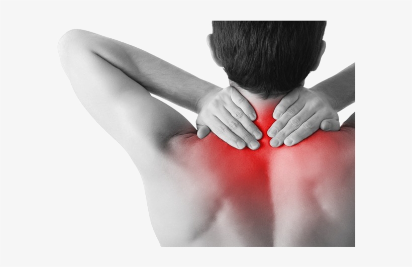 Pain In The Neck Png Hd - Fibromyalgia: Perspectives And Advances ...