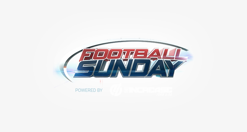Football Sunday Logo - Free Transparent PNG Download - PNGkey