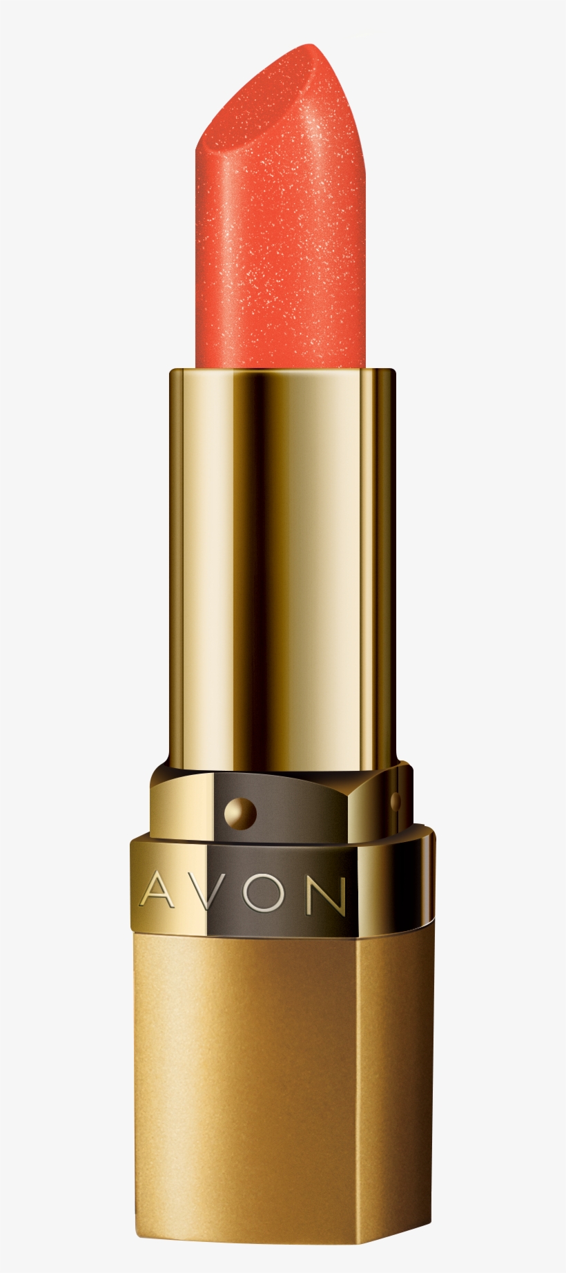 Avon Gold Shine Ls - Avon Gold Shine Lipstick - Free Transparent PNG ...