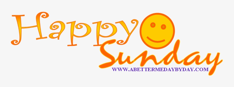 Absolutely - Good Morning Sunday Png - Free Transparent PNG Download ...