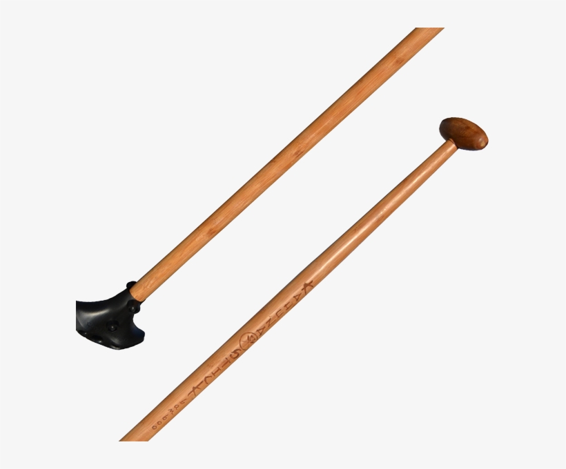 Kahuna Big Stick - Big Stick Longboard Paddle - Free Transparent PNG ...