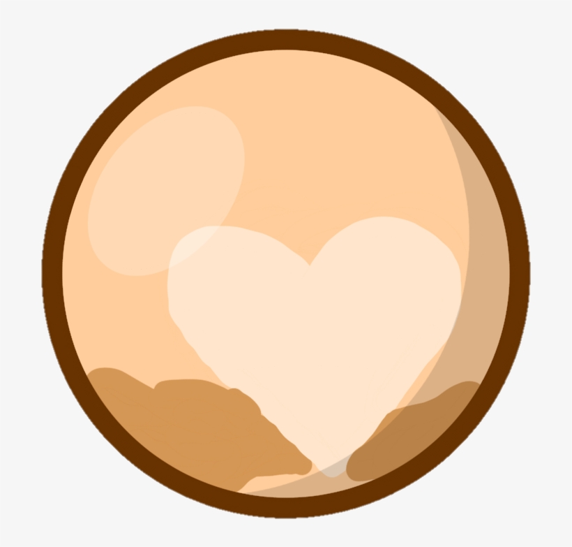 Pluto - Bfdi Pluto - Free Transparent PNG Download - PNGkey