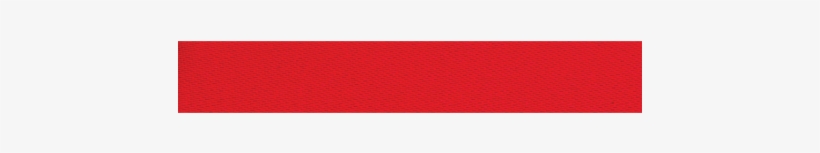 Red 12mm Plain Ribbon - Plain Ribbon - Free Transparent PNG Download ...