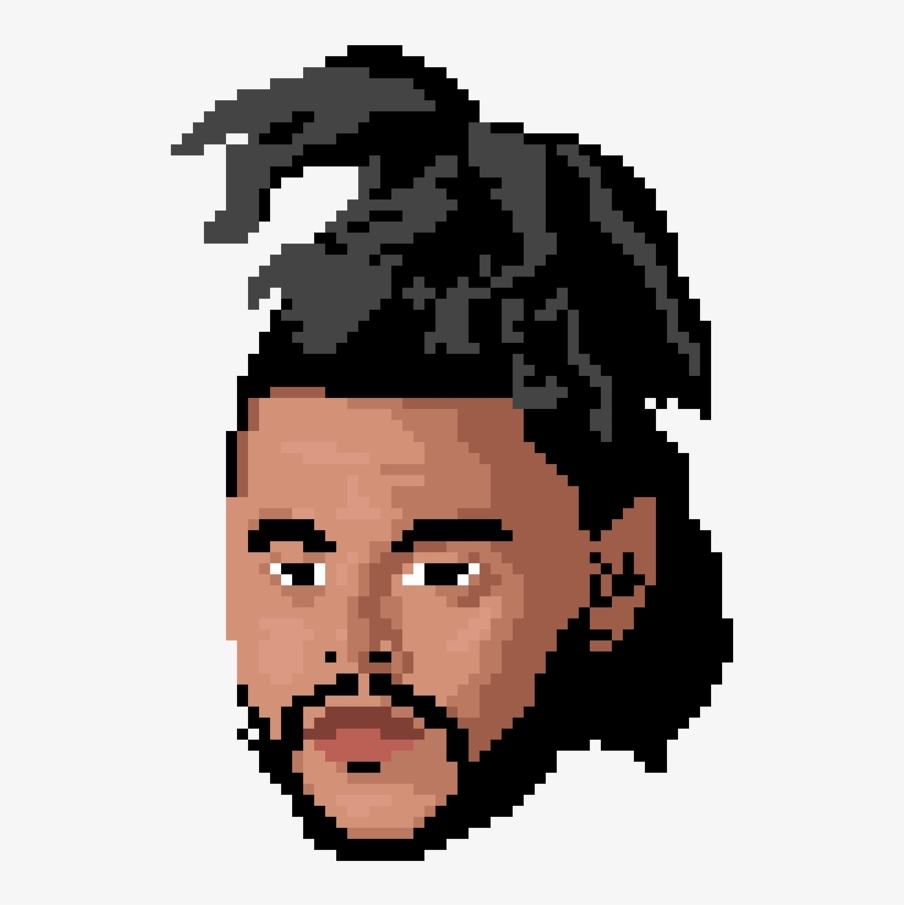 Weeknd - Weeknd Png - Free Transparent PNG Download - PNGkey