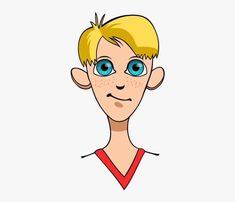 Child Boy Male Drawing Cartoon - Clip Art - Free Transparent PNG ...
