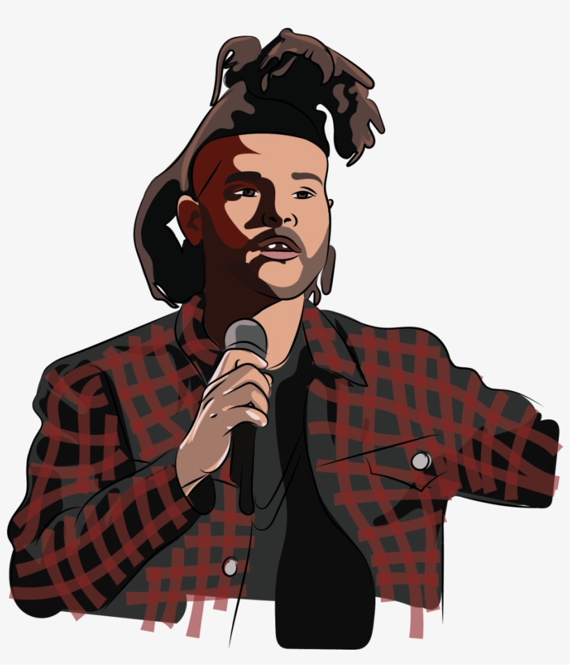 Post Navigation - The Weeknd - Free Transparent PNG Download - PNGkey