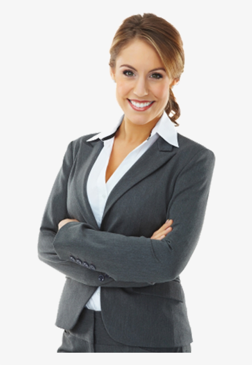 Lady Png Transparent Image - Business Woman Transparent - Free ...