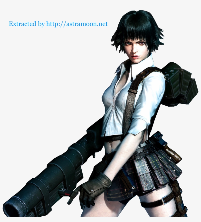 Members - Lady Dmc - Free Transparent PNG Download - PNGkey