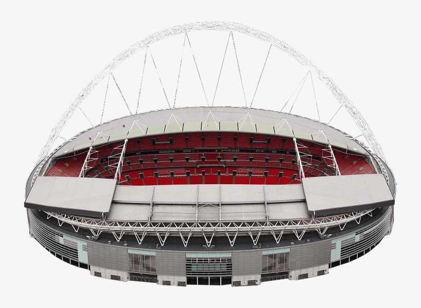 Wembley Stadium No Background - Free Transparent PNG Download - PNGkey