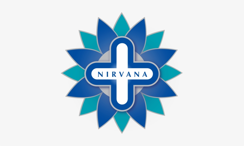 Logotipo De Nirvana Transparente Nirvana Face Retro DTF