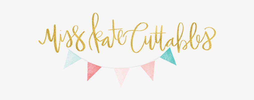 Miss Kate Gold Logo 2 - Miss To Mrs Banner Free Printable - Free ...