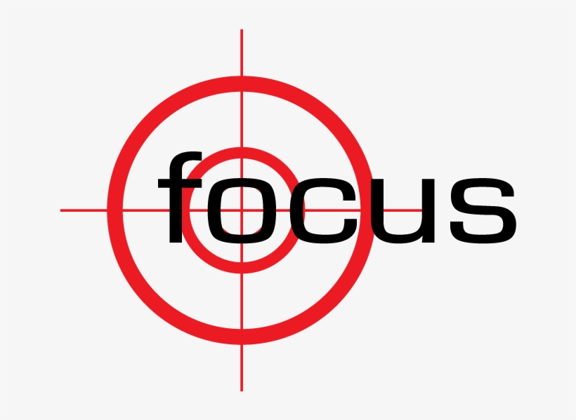Focus Logo - Free Transparent PNG Download - PNGkey
