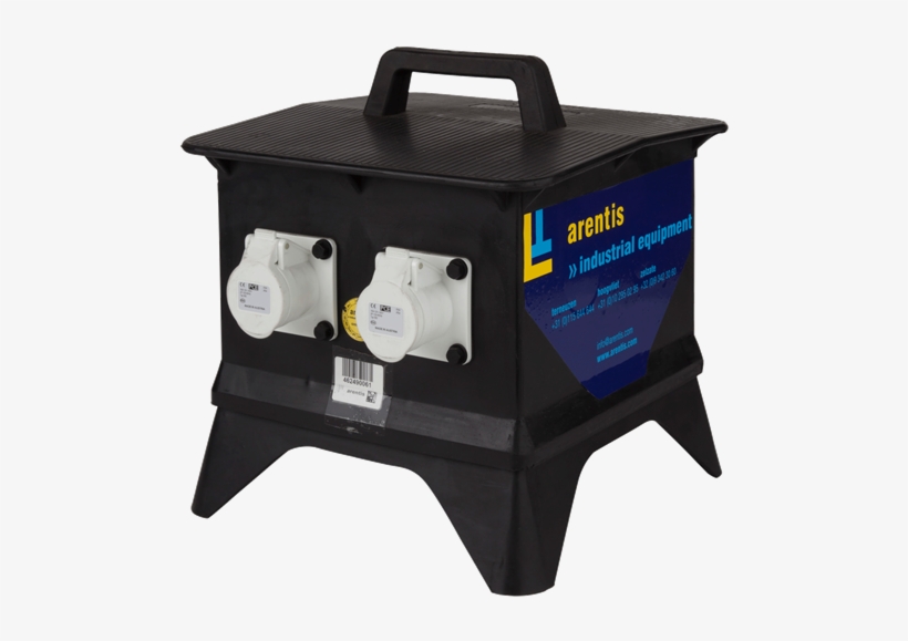 Transformer Box 230v - Box - Free Transparent PNG Download - PNGkey