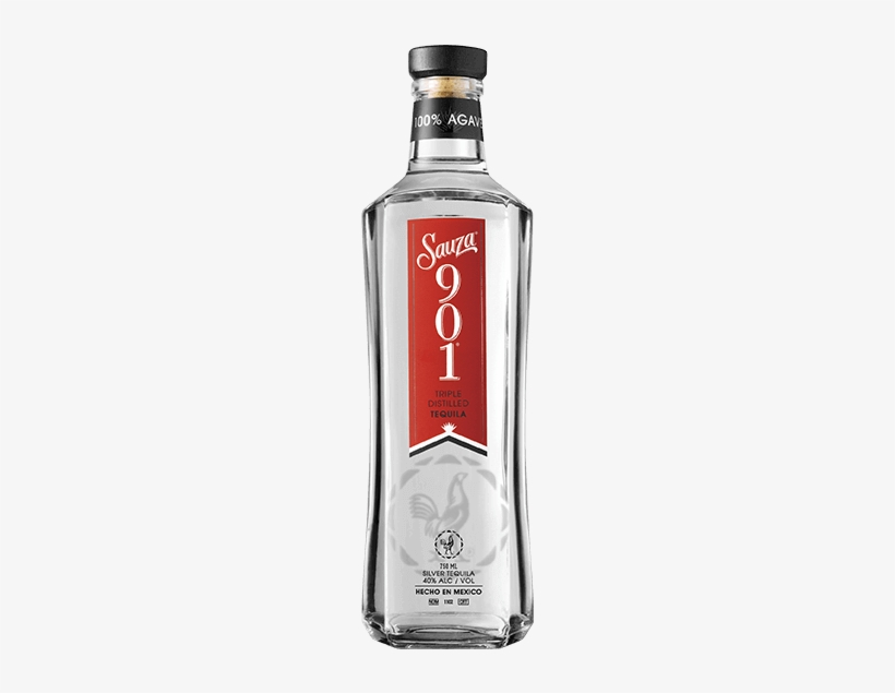 Sauza 901 Tequila - Free Transparent PNG Download - PNGkey