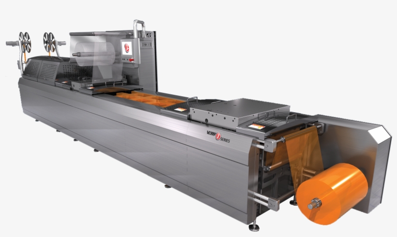 Vc999 I-series Thermoform Packaging Machine - Vacuum Packaging Machine ...