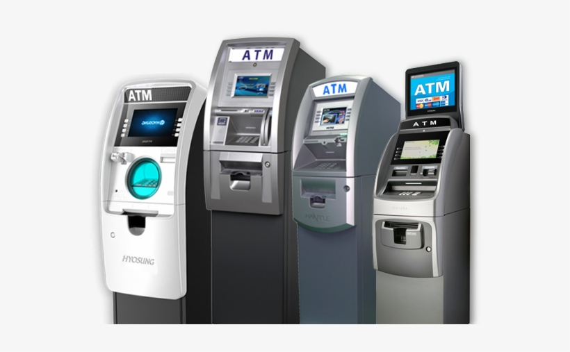 Atm Machine Png Transparent Image - Hyosung 2700ce Atm Machine ...