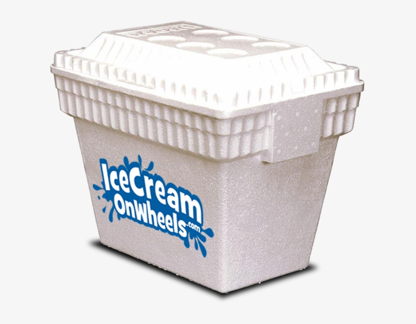 Cooler Party - Ice Cream Box Png - Free Transparent PNG Download - PNGkey
