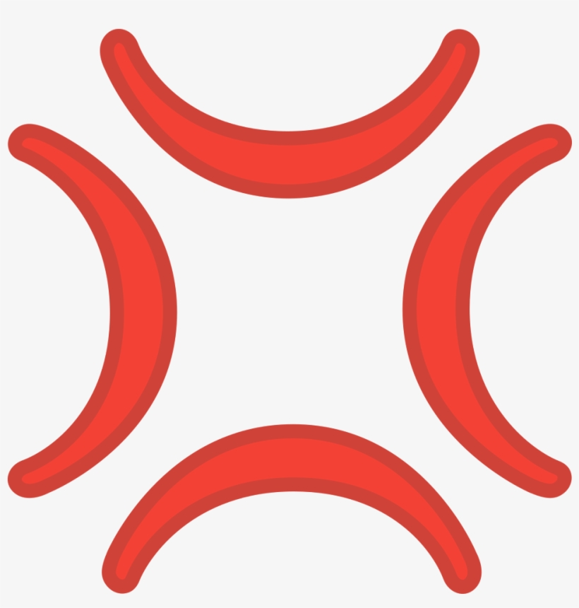 Download Svg Download Png - Anger Icon - Free Transparent PNG Download ...