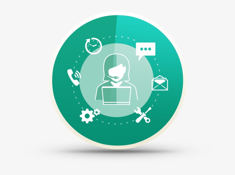 Our Student Mentors Assist You - Event Support Icon - Free Transparent ...